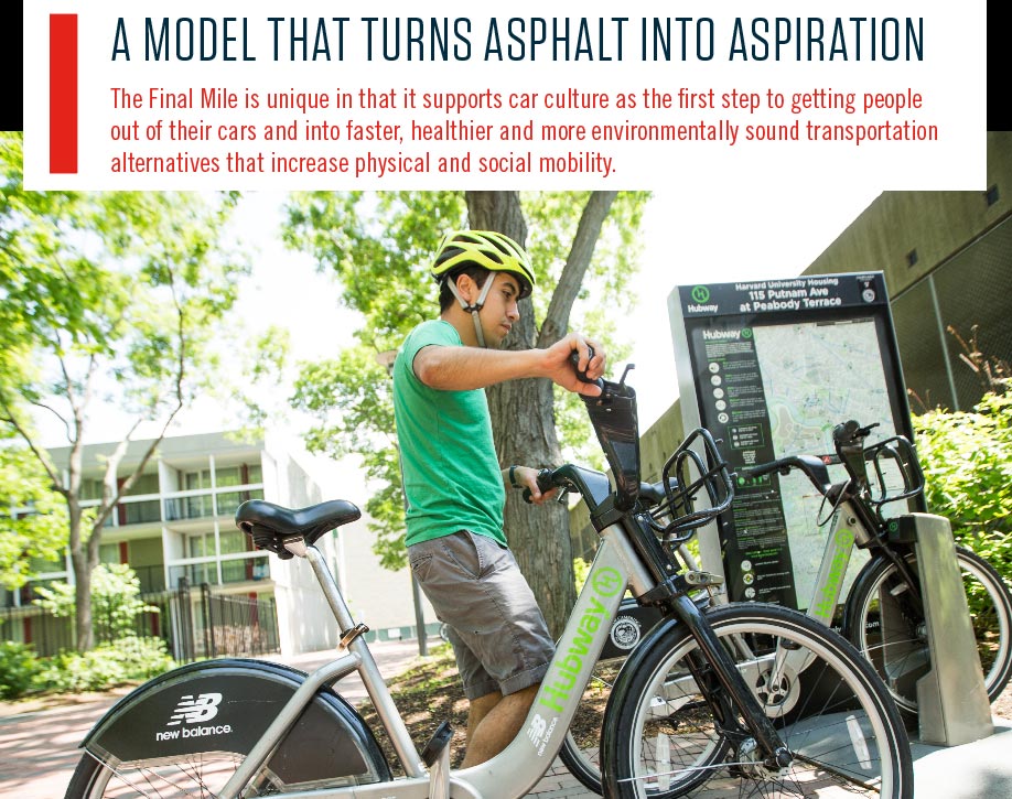 A game-changing message for advancing bike infrastructure. - Neimand ...