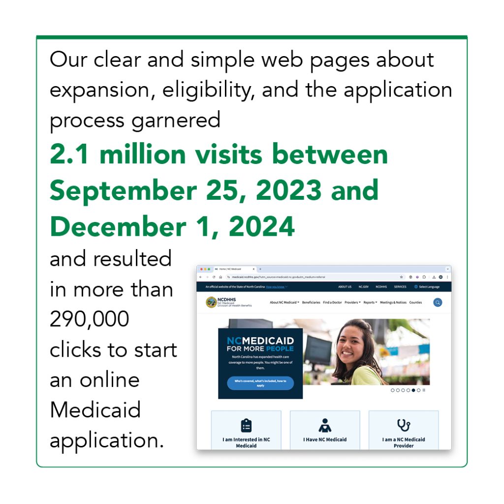 Medicaid Expansion in North Carolina - Neimand Collaborative