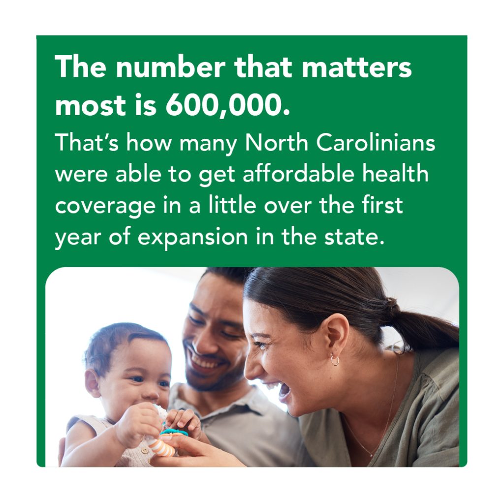 Medicaid Expansion in North Carolina - Neimand Collaborative